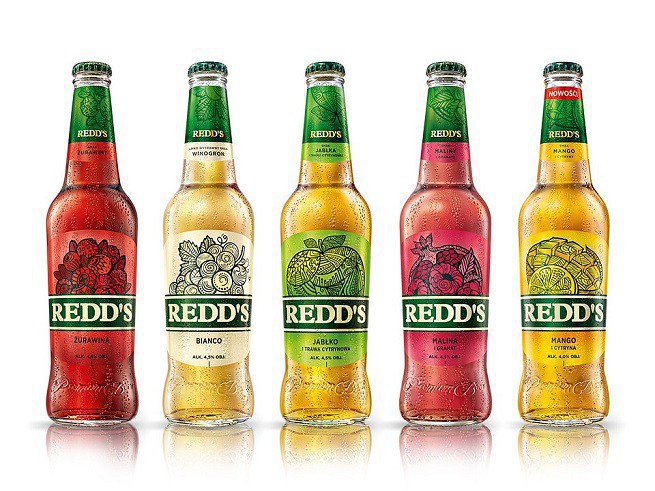 Piwo 4 EN – Amber Hotel Gdańsk Menu